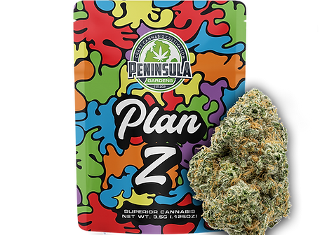 Strains | Peninsula Gardens